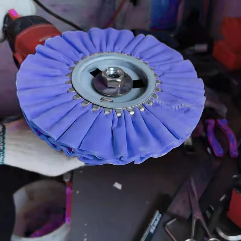 Airway Buffing Wheels and Related – Infinish