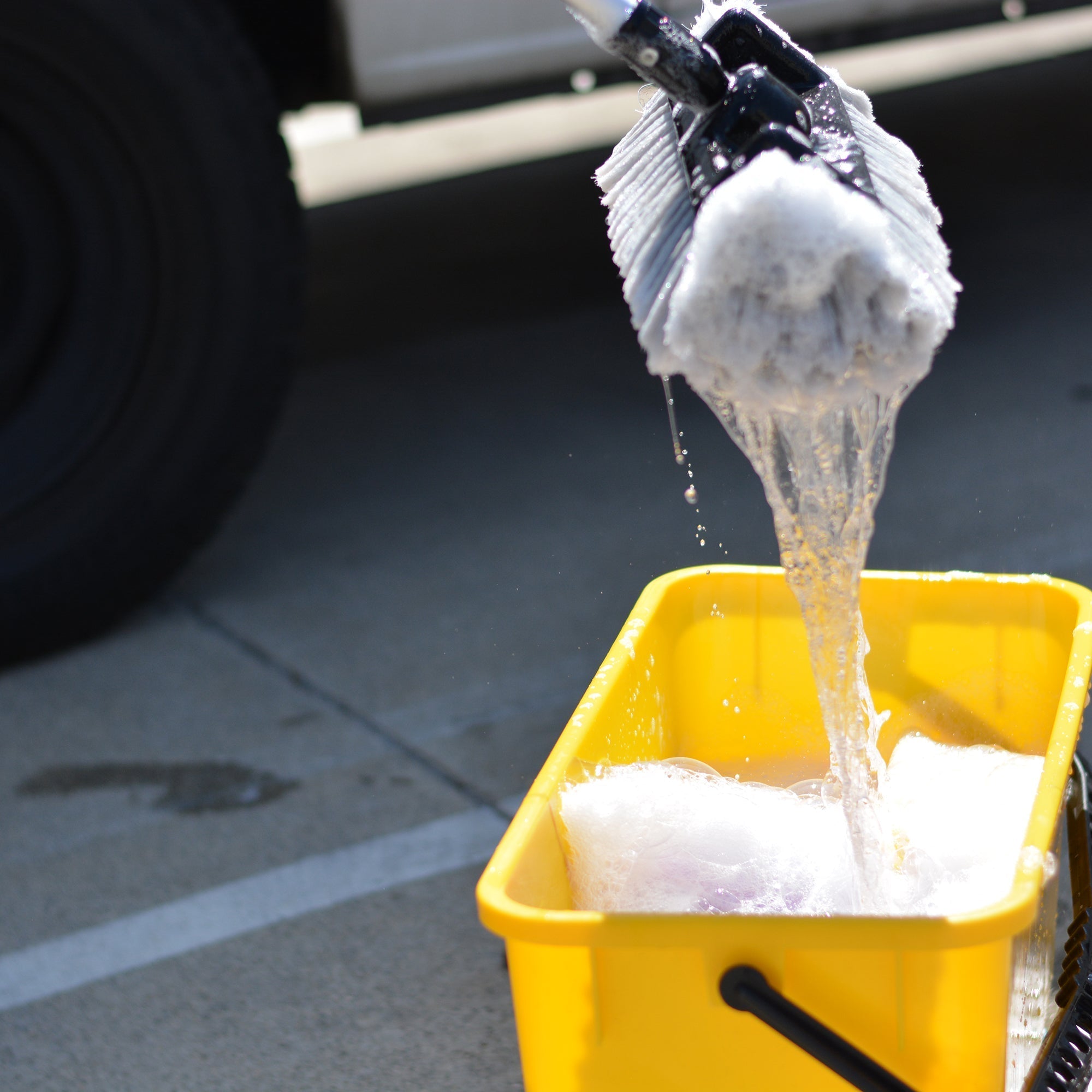Detailing Chemicals – Infinish