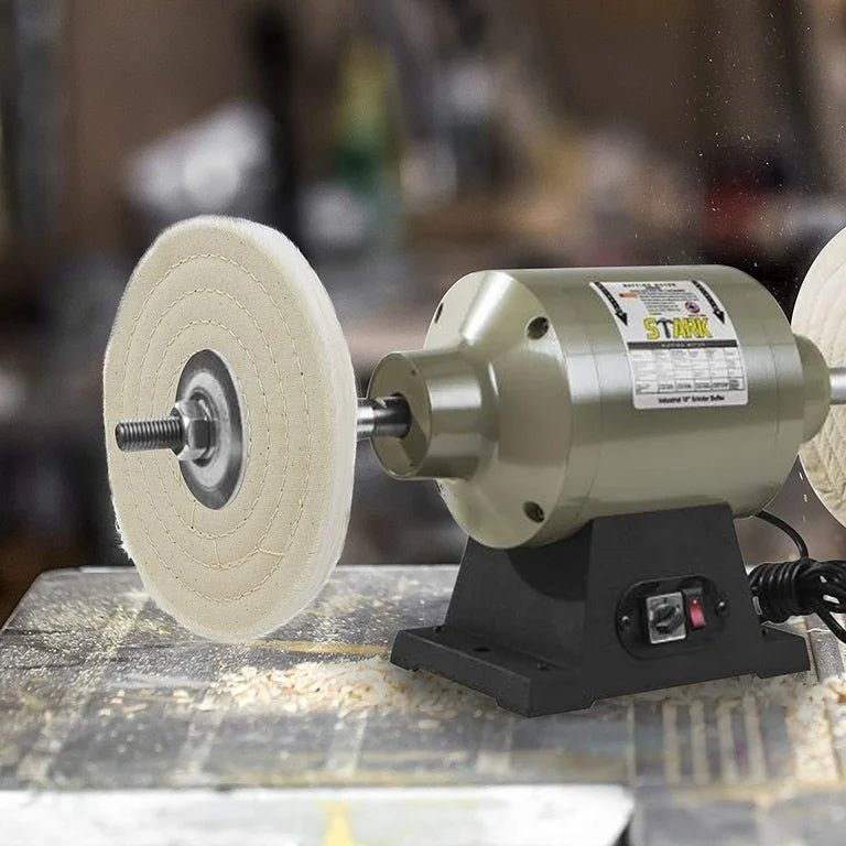 Jewelers Buffing Wheels – Infinish