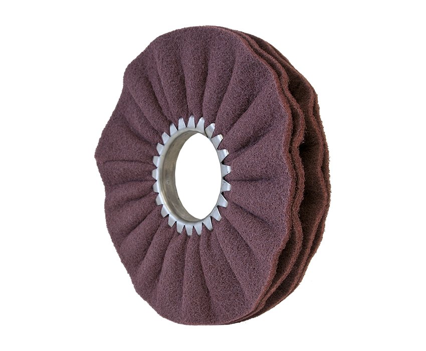 Non-Woven Buffing Wheels – Infinish