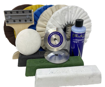 Metal Polishing Kits: Restore Shine for Classic Cars, Wheels, and More ...