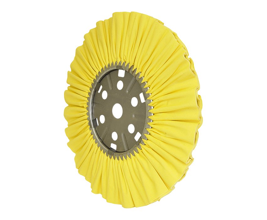 16” Airway Buffing Wheel - 16-Ply, High-Density Cloth | Infinish