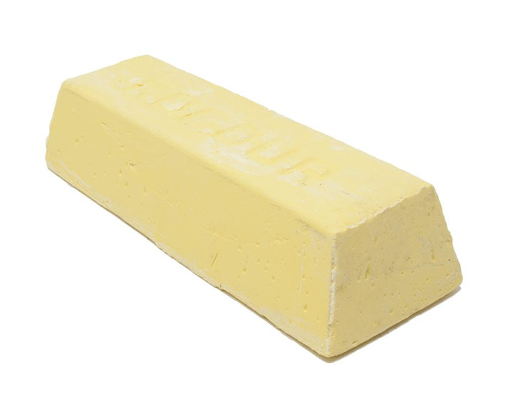 Kocour SS17 Yellow Polishing Compound for Steel, Aluminum & Nickel ...