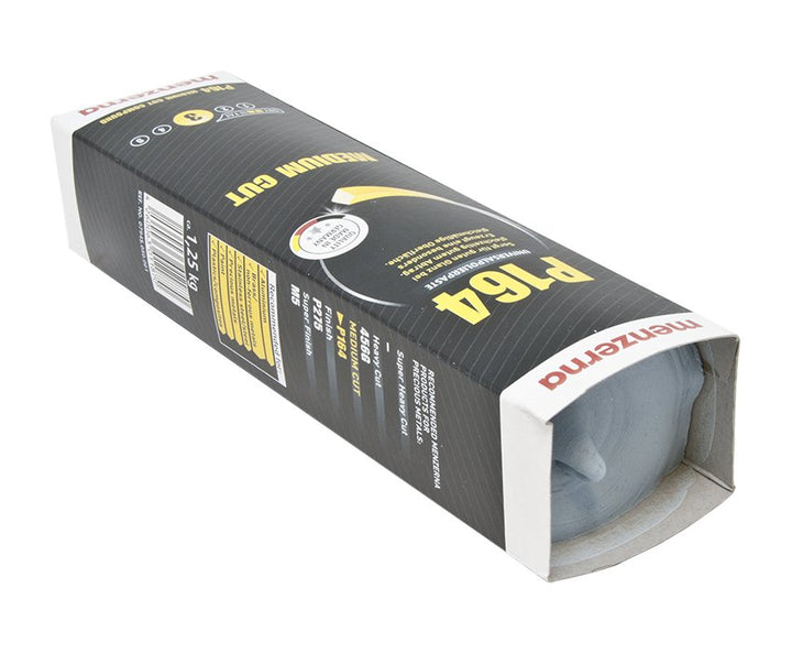 Blue Buffing and Polishing Compound – Infinish