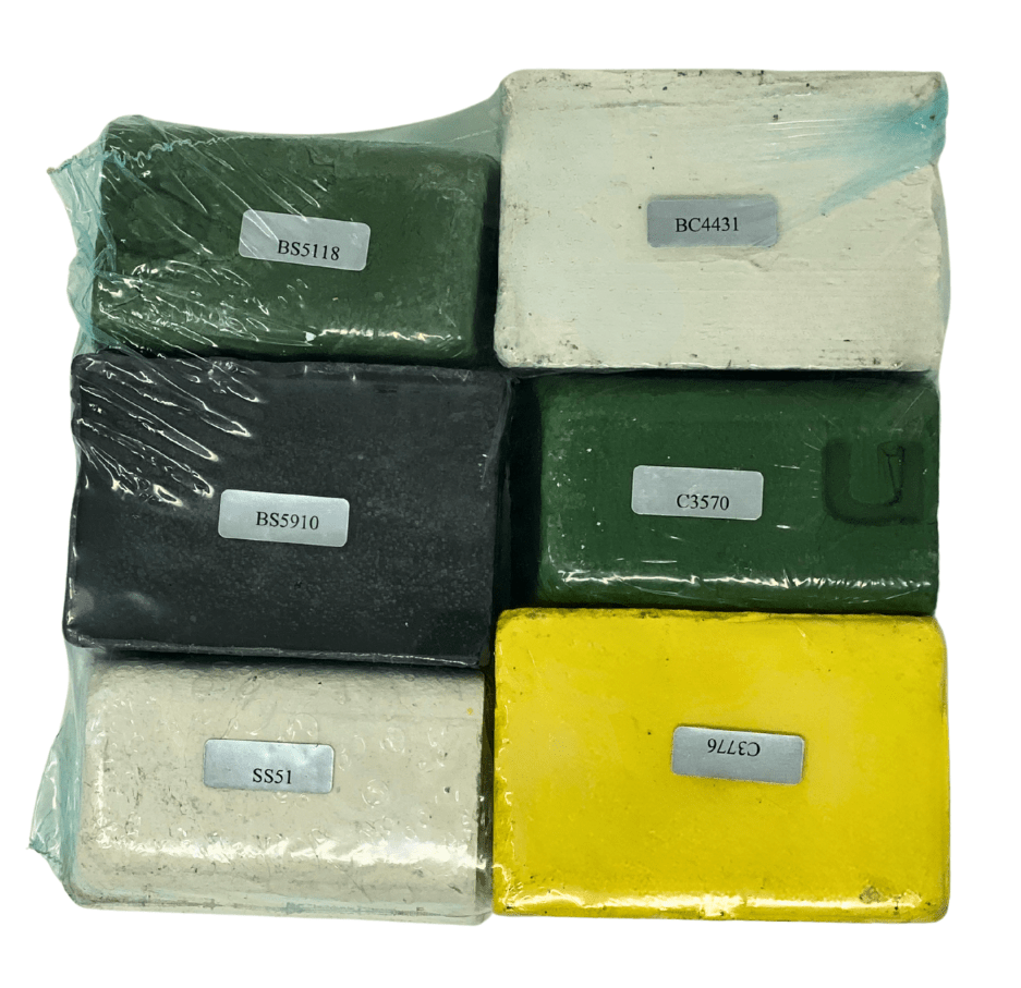 Metal Polishing Compound Sample Packs – Infinish